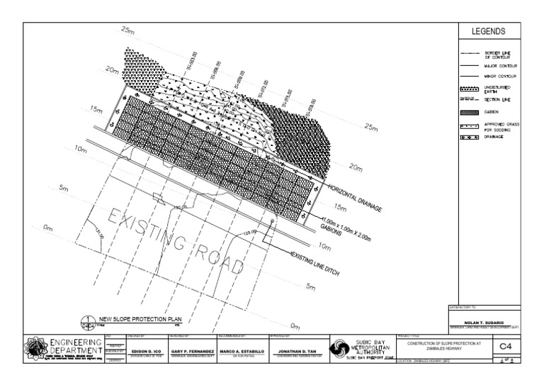 Slope Protection 5 | PDF
