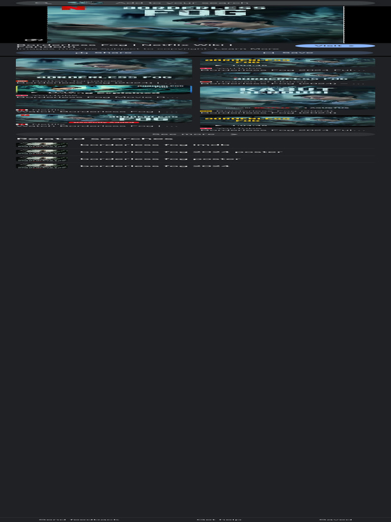 Borderless Fog - Google Search | PDF