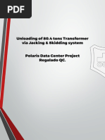 Common Lifting Plan - Mobile Crane | PDF