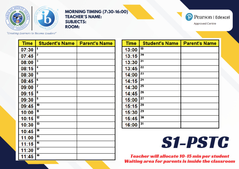 PSTC Q2 2024 - 2025 (A4 (Horizontal) ) | PDF