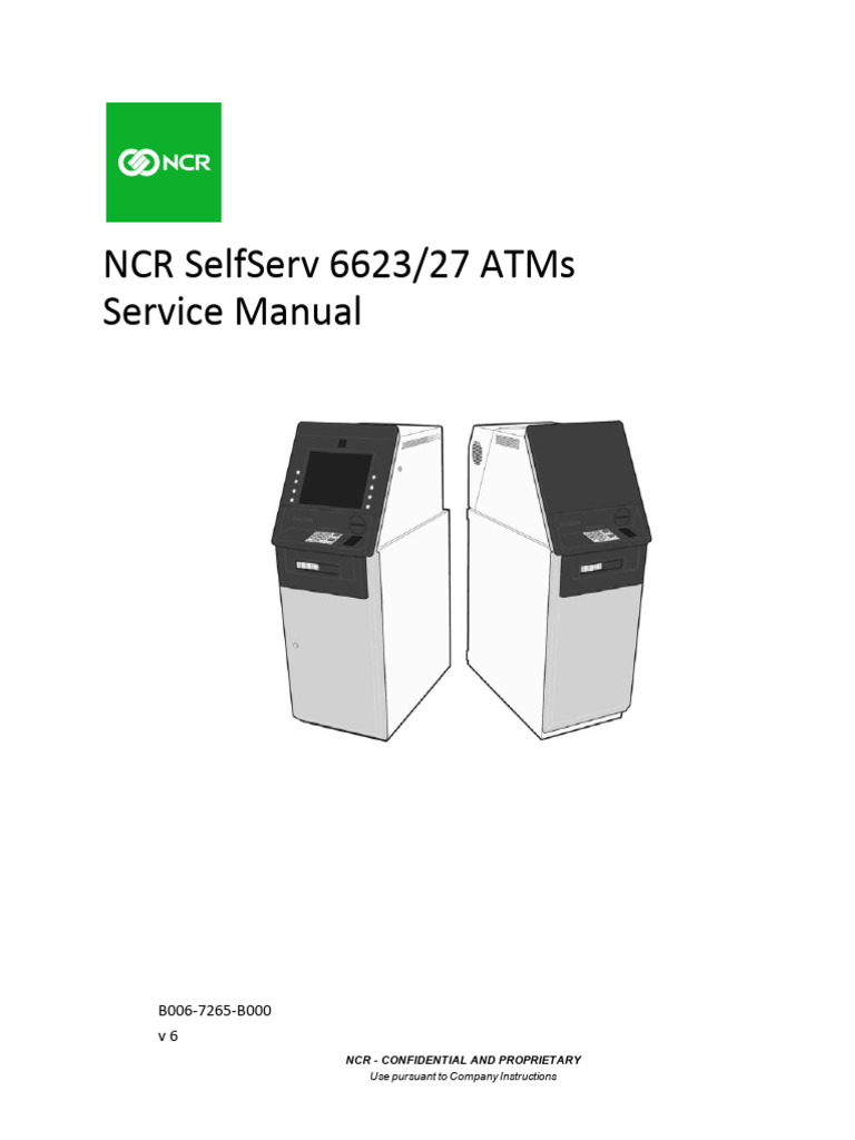 SelfServ 6623 - 6627-B006-7265-B000 | PDF | Usb | Power Supply