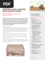 L3harris RF 7850m v51x Multiband Networking Vehicular Radio Datasheet ...