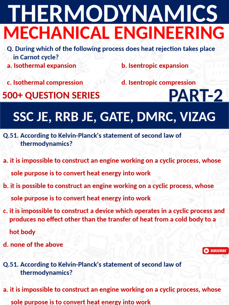 Thermodynamics 2 | PDF | Heat | Gases