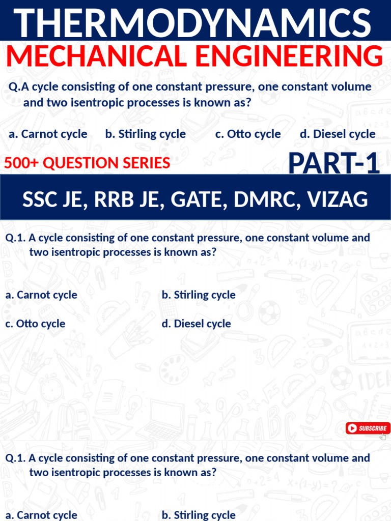 Thermodynamics 1 | PDF | Heat | Gases