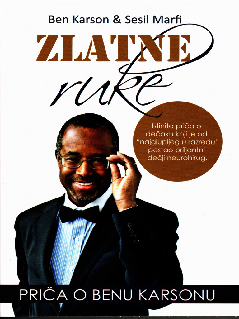 Zlatne Ruke - Ben Karson | PDF