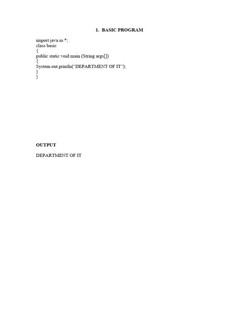 Java Practical Programs1 17 Pdf Computer Data Computer Programming 9090