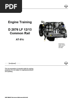 MAN D2676 Engine Spec. | PDF | Engines | Transportation Engineering