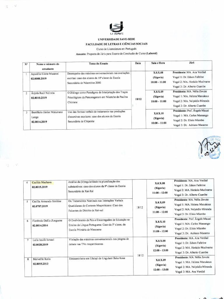 Juris de Exame de Conclusão 2024 | PDF
