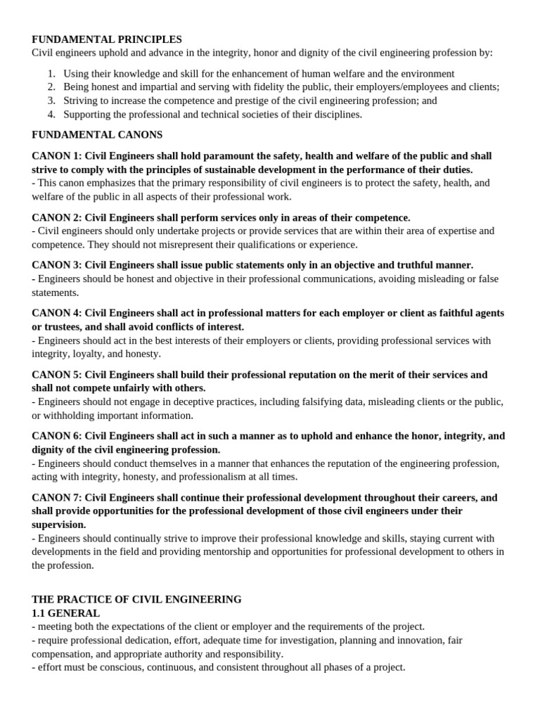 CE LAWS-REVIEWER-PRELIM | PDF | Engineer | Civil Engineering