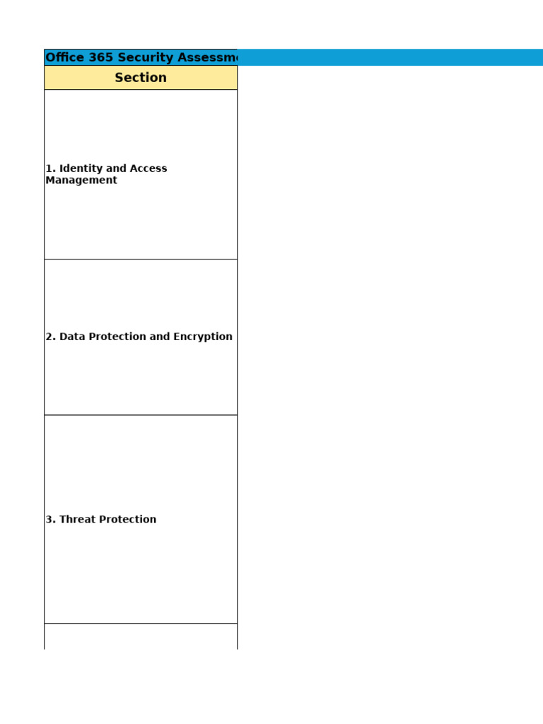 Office 365 Security Guidlines | PDF | Computer Security | Security