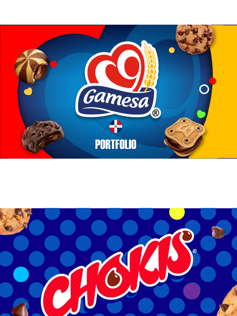 Nuevo Maestro Gamesa (Frito-Lay) Octubre 2024 | PDF
