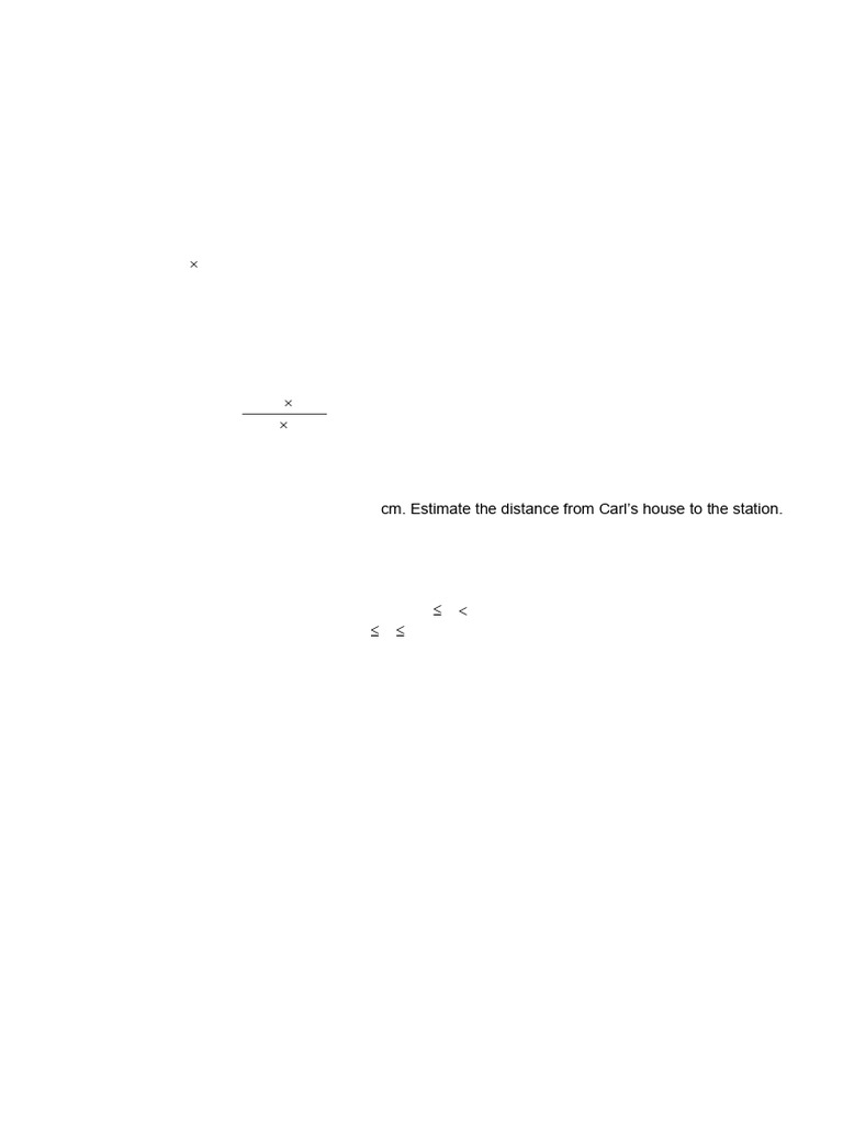 Approximation and Estimation Higher | PDF | Length | Significant Figures