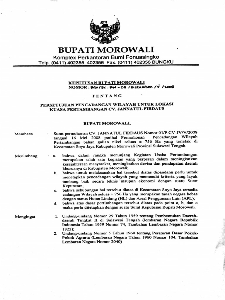 3). Summary_PT. Bintang Fajar Global_2021 | PDF