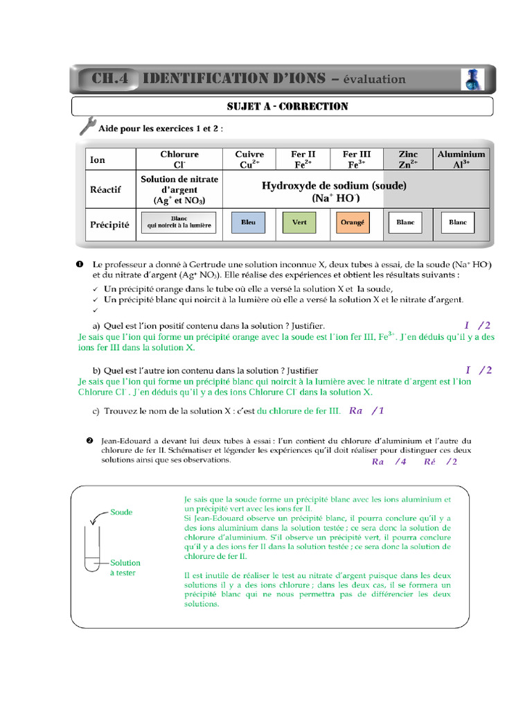 Révision 3ème | PDF