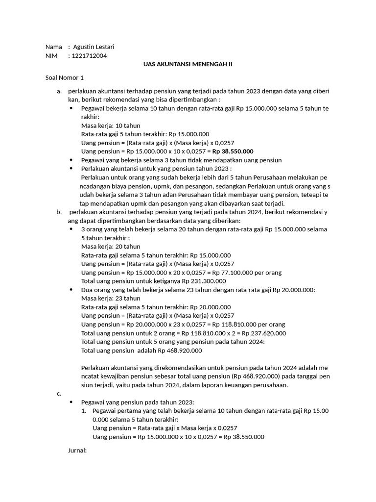 agustin lestari_1221712004_UAS AKM 2 | PDF