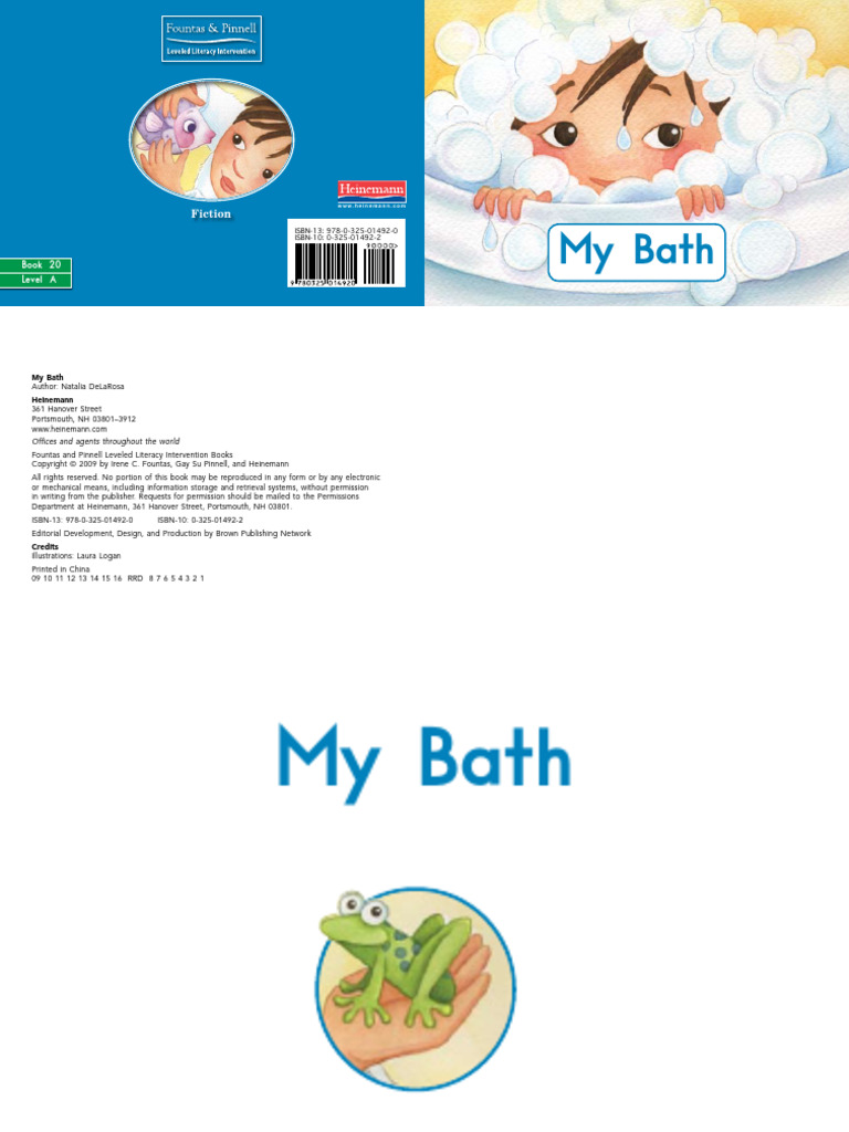 20 My Bath | PDF | Intellectual Property Law | Written Communication