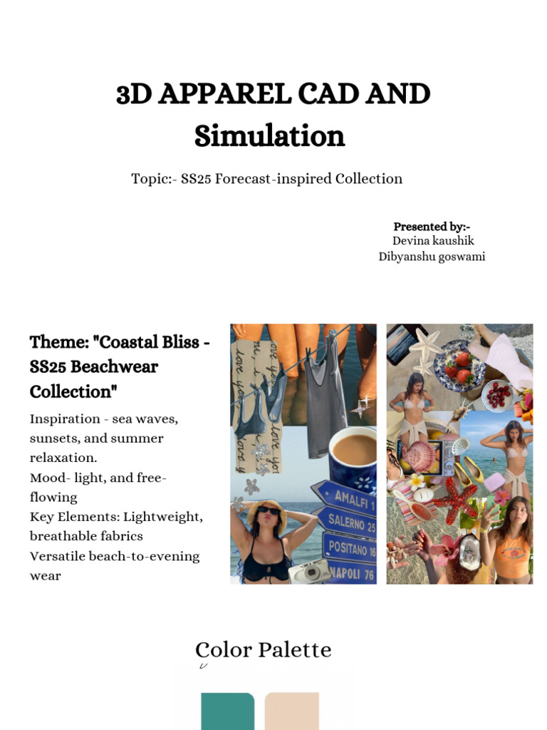 3D Clo | PDF