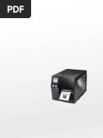 LP 46 Lite User Manual | PDF | Printer (Computing) | Ac Power Plugs And Sockets