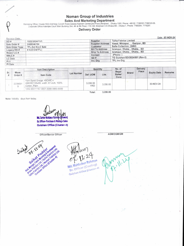 ufia Collection. (2462)--TFL (November 2024) | PDF | Textiles