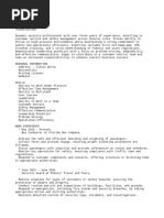 DHS Letterhead Usage Policy Guide | PDF | U.S. Customs And Border ...