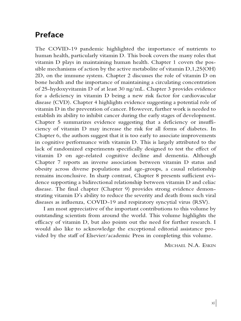 Preface_2024_Advances-in-Food-and-Nutrition-Research | PDF