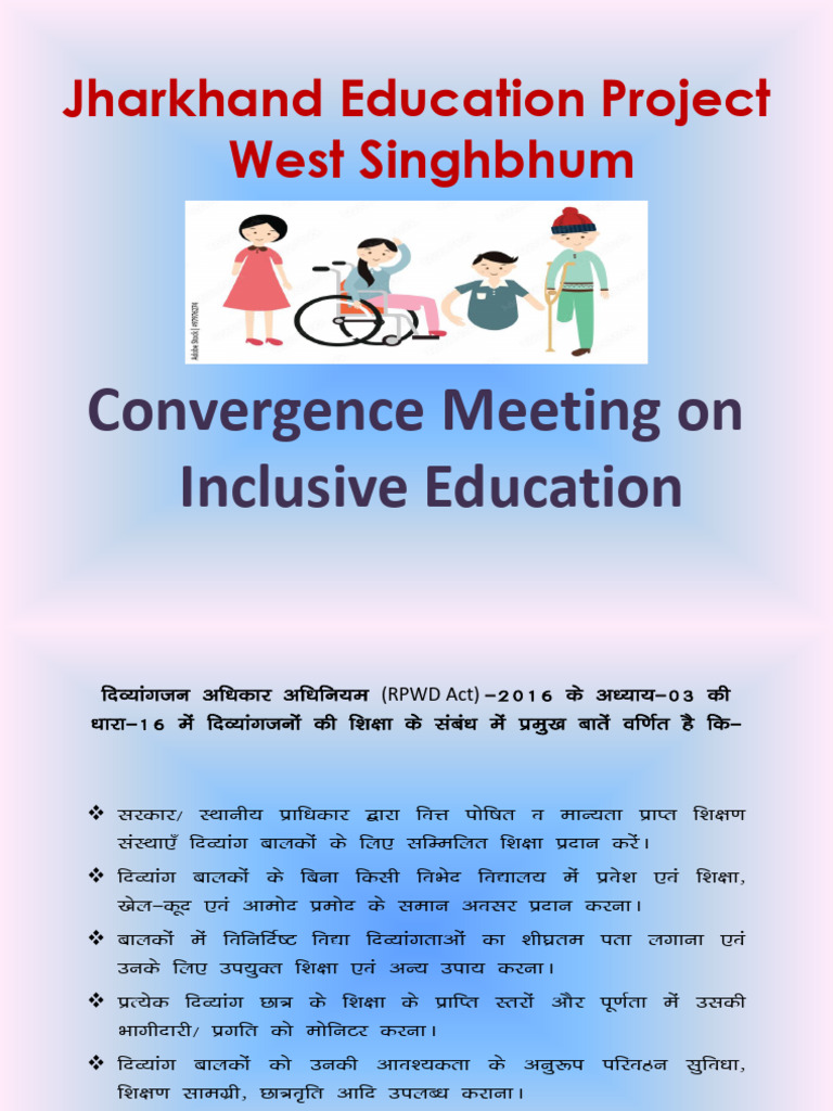 IED Presentation 07-06-24 Final | PDF | Visual Impairment | Disability