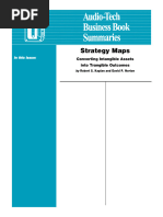 Kaplan, R.S./Norton, D.P.: Strategy Maps. Converting Intangible Assets ...