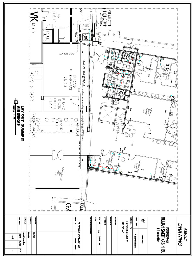 Lay Out Sumpit 1 | PDF