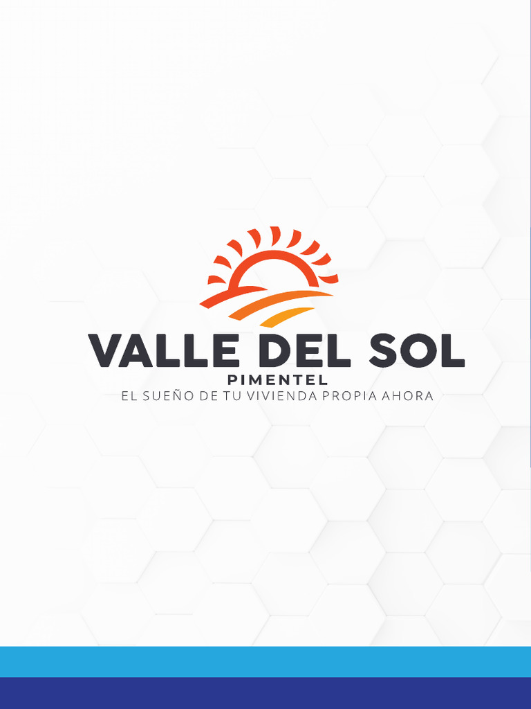 Brochure Valle Del Sol | PDF