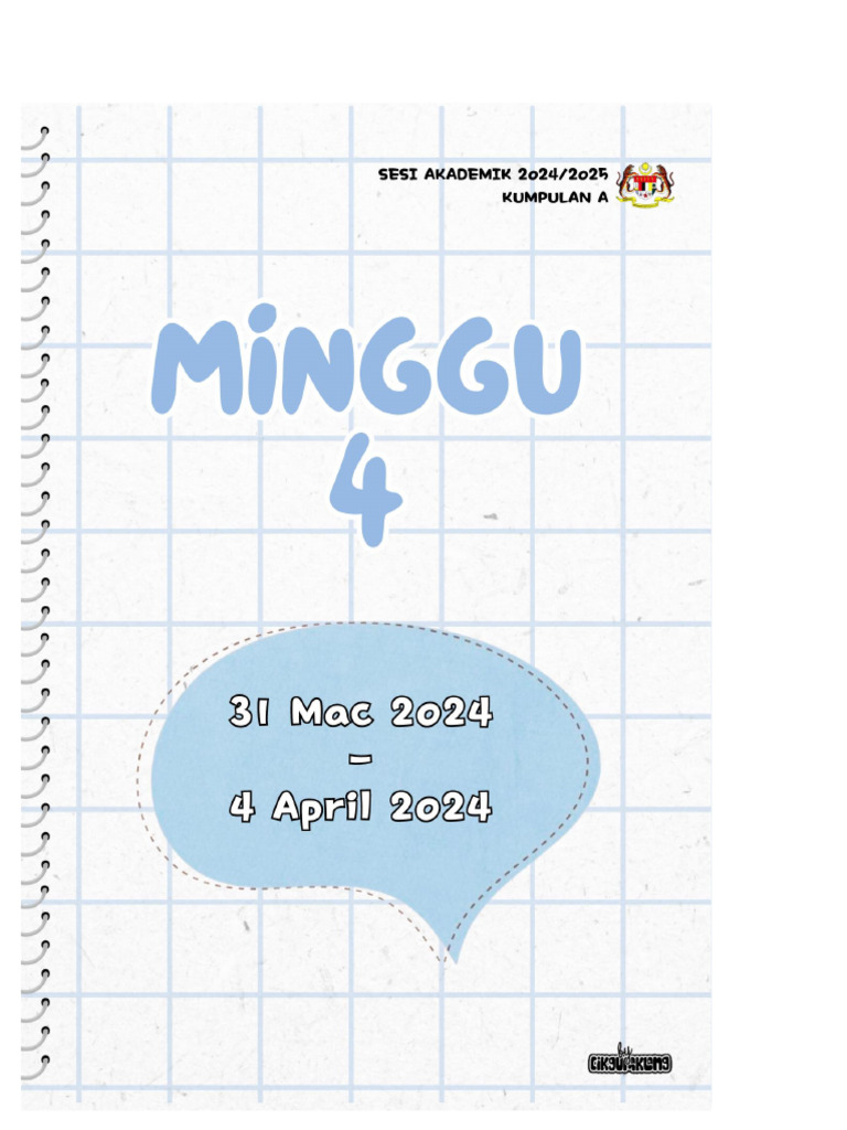 MINGGU 4 - 2024_2025 | PDF