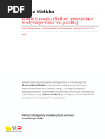 Sacrum I Profanum | PDF