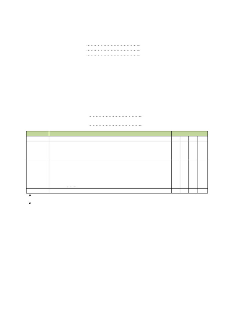 Contoh Format LPK Produk | PDF