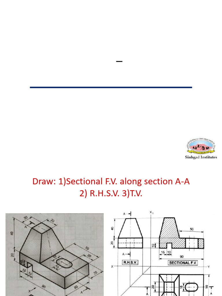 Orthographic Projections Guide Pdf