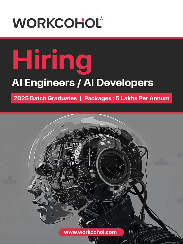 AI Developers | PDF | Artificial Intelligence | Intelligence (AI) & Semantics