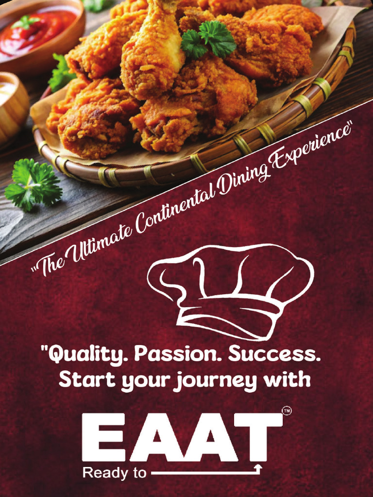 Eaat Broucher 1 | PDF