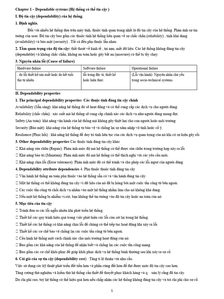 Notes for Final Exam | PDF
