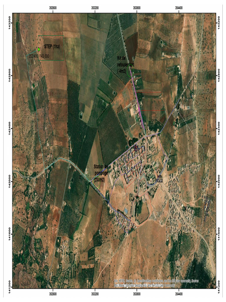 Tanant Réseau EU | PDF