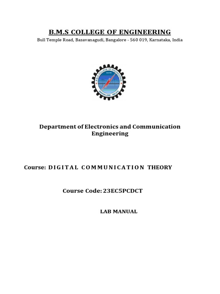 DOC-20241014-WA0010. | PDF | Modulation | Information And ...
