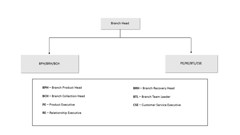 Org Chart SFL | PDF