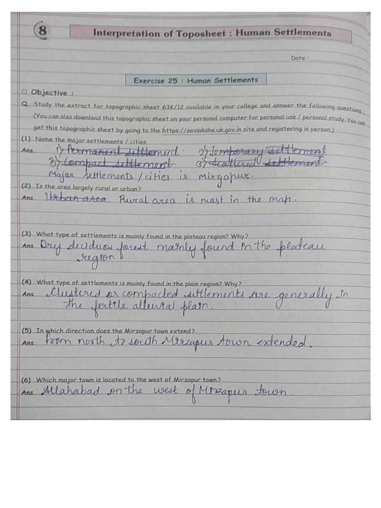Practical No.8 English Medium | PDF