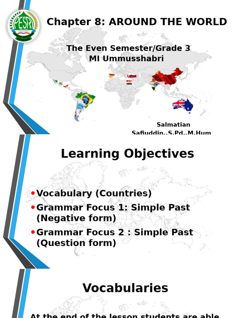 Grade 3 Vocabulary and Grammar Guide | PDF | Linguistics | Language ...