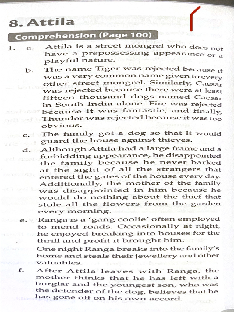 Attila | PDF