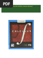 Calculus Early Transcendentals 9th Edition TEXTBOOK | PDF | Integral ...