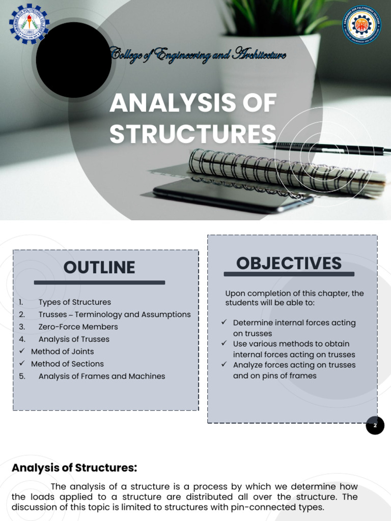 4.1.-Analysis-of-Trusses-Method-of-Joints | PDF | Truss 4.1.-Analysis-of-Trusses-Method-of-Joints | PDF | Truss