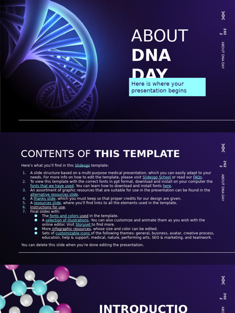 About DNA | PDF | Planets | Planets In Astrology