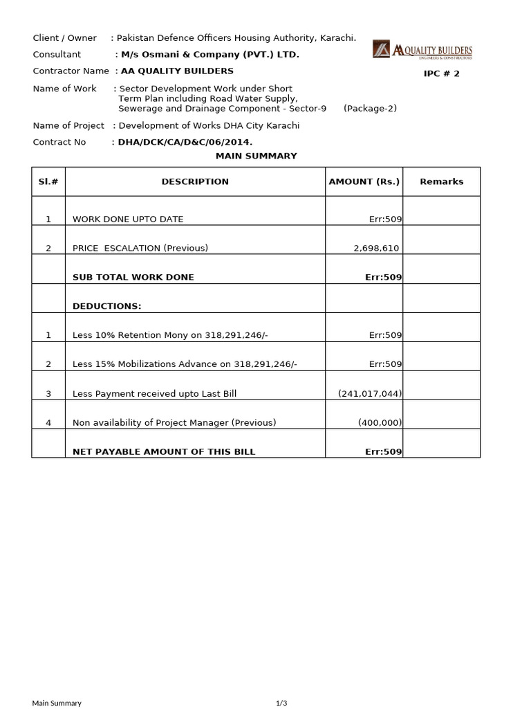 Summary of Cost 13 TH IPC | PDF | Economies | Business