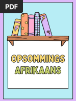 Intensiewe Vorm | PDF