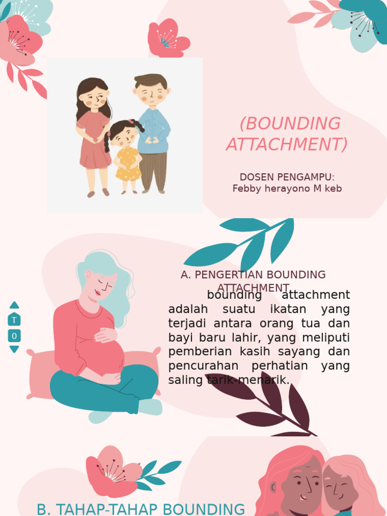 Panduan Ikatan Orang Tua-Bayi | PDF
