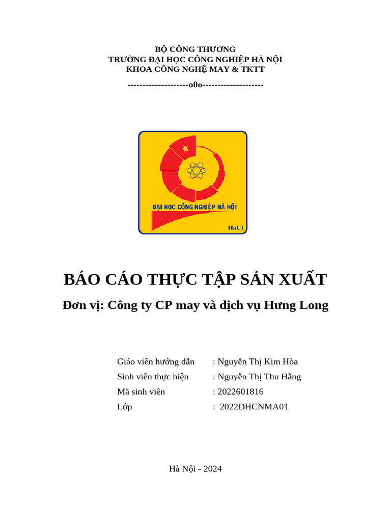 Baocaothuctap | PDF