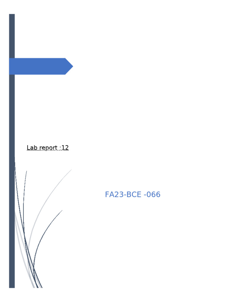 1222222 | PDF | C++ | Computer Programming